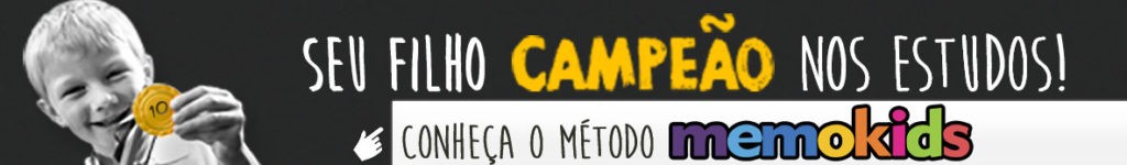 Curso MemoKids - Memorização Para Crianças - Renato Alves
